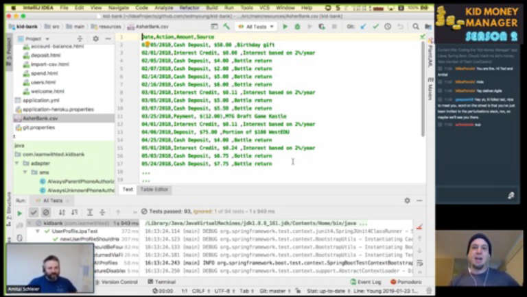 Remote Pair Programming on Twitch with Zoom - tedmyoung.com